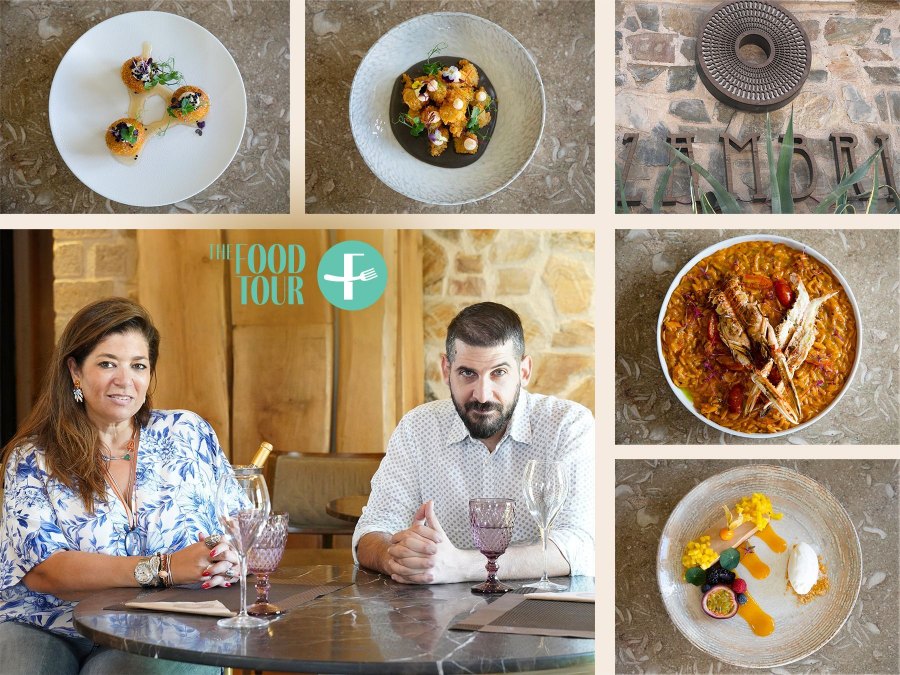 Zambri: Το στολίδι της Κηφισιάς που απογειώνει την φινέτσα της ...