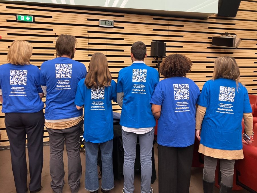 Καμπάνια της Ε.Ε. για τη βελτίωση των μηχανισμών προστασίας παιδιών από τη σεξουαλική κακοποίηση ...