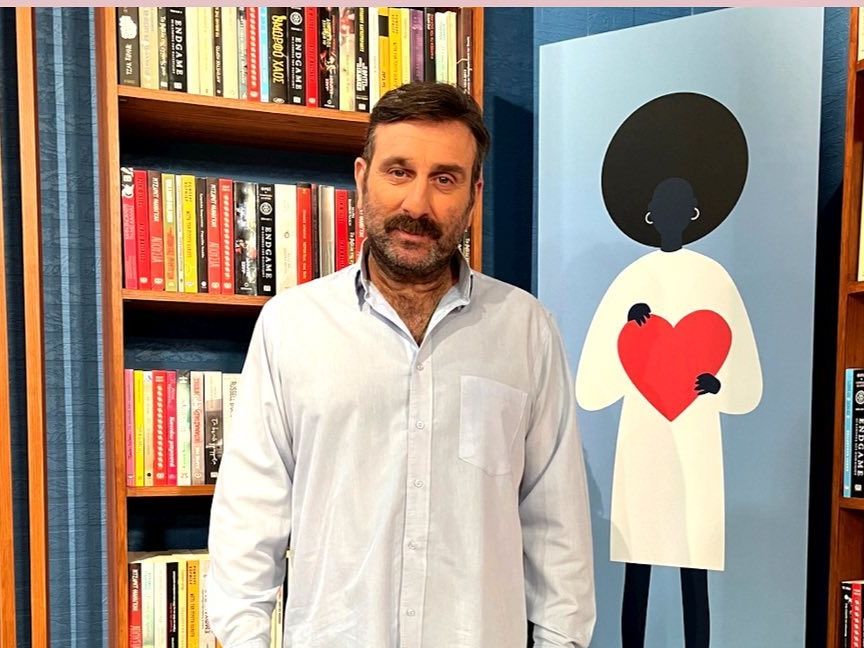 Ο Ηλίας Βαλάσης ήταν ο μόνος αληθινός Survivor και ζει τα καλύτερα του ...