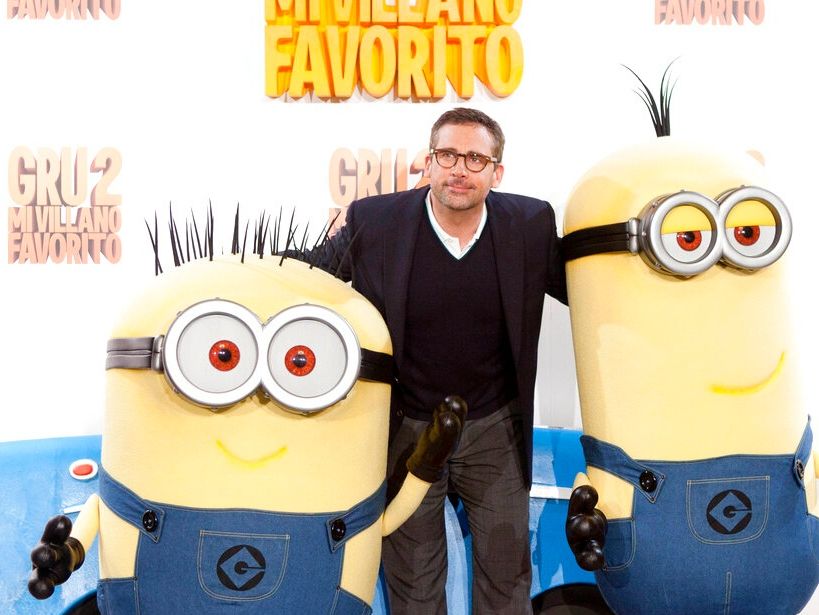 «Εγώ ο Απαισιότατος 4»: Το κοινό ενθουσιάστηκε με το trailer - Queen.gr