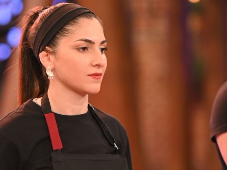 Οι μπορντό έβγαλαν τη Χριστίνα υποψήφια στο MasterChef και το κοινό αντέδρασε επικά - Queen.gr