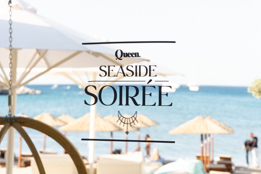 «Seaside Soirée», Queen.gr, Protergia: Το τρίπτυχο που γέμισε με ...