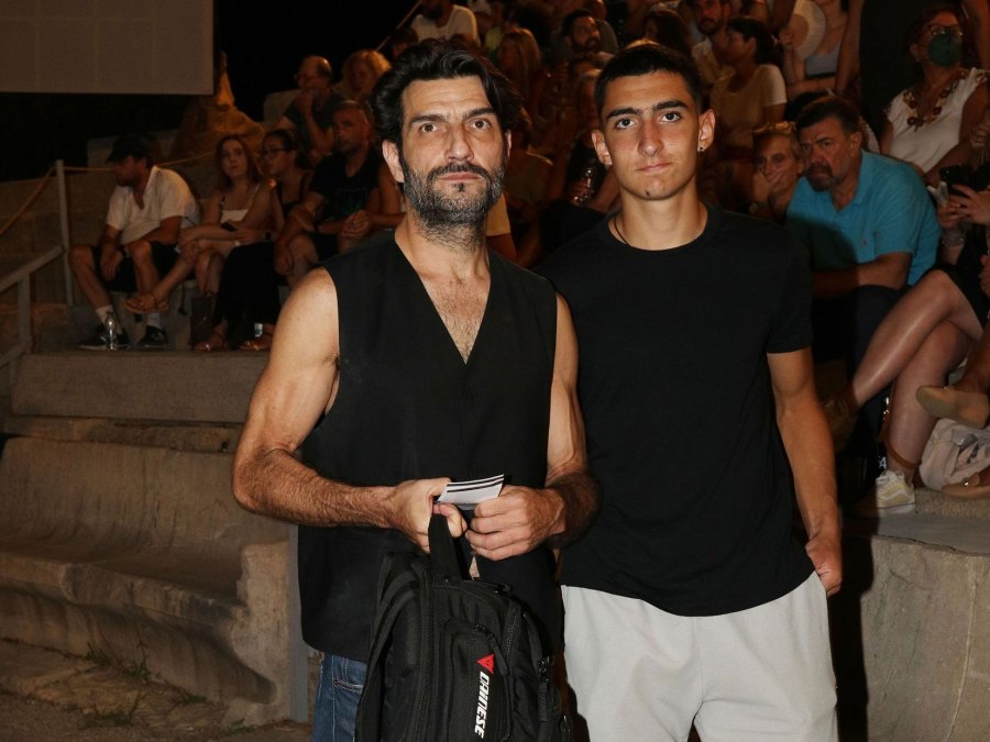 Ο γιος του Νίκου Κουρή είναι φωτοτυπία του και όλοι μιλάνε για «φιλική ...