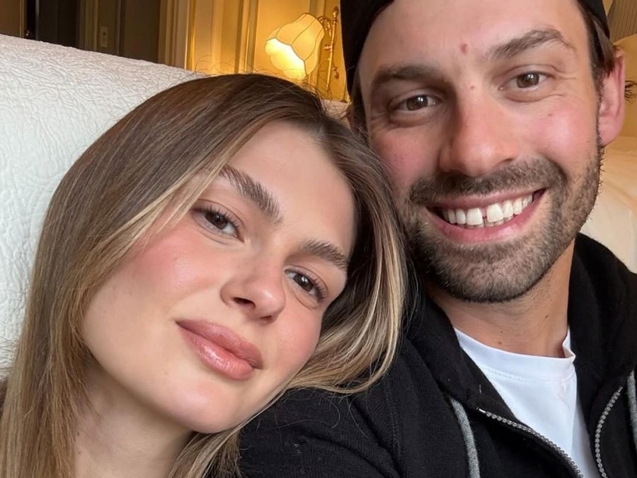 Αρραβωνιάστηκε η Αμαλία Κωστοπούλου - Ποιος είναι ο Jake Medwell που θα ...