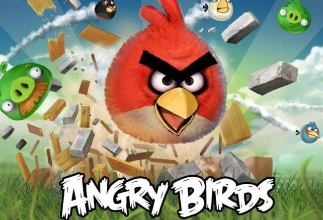 Τα φανταστικά ρεκόρ του Angry Birds - Queen.gr