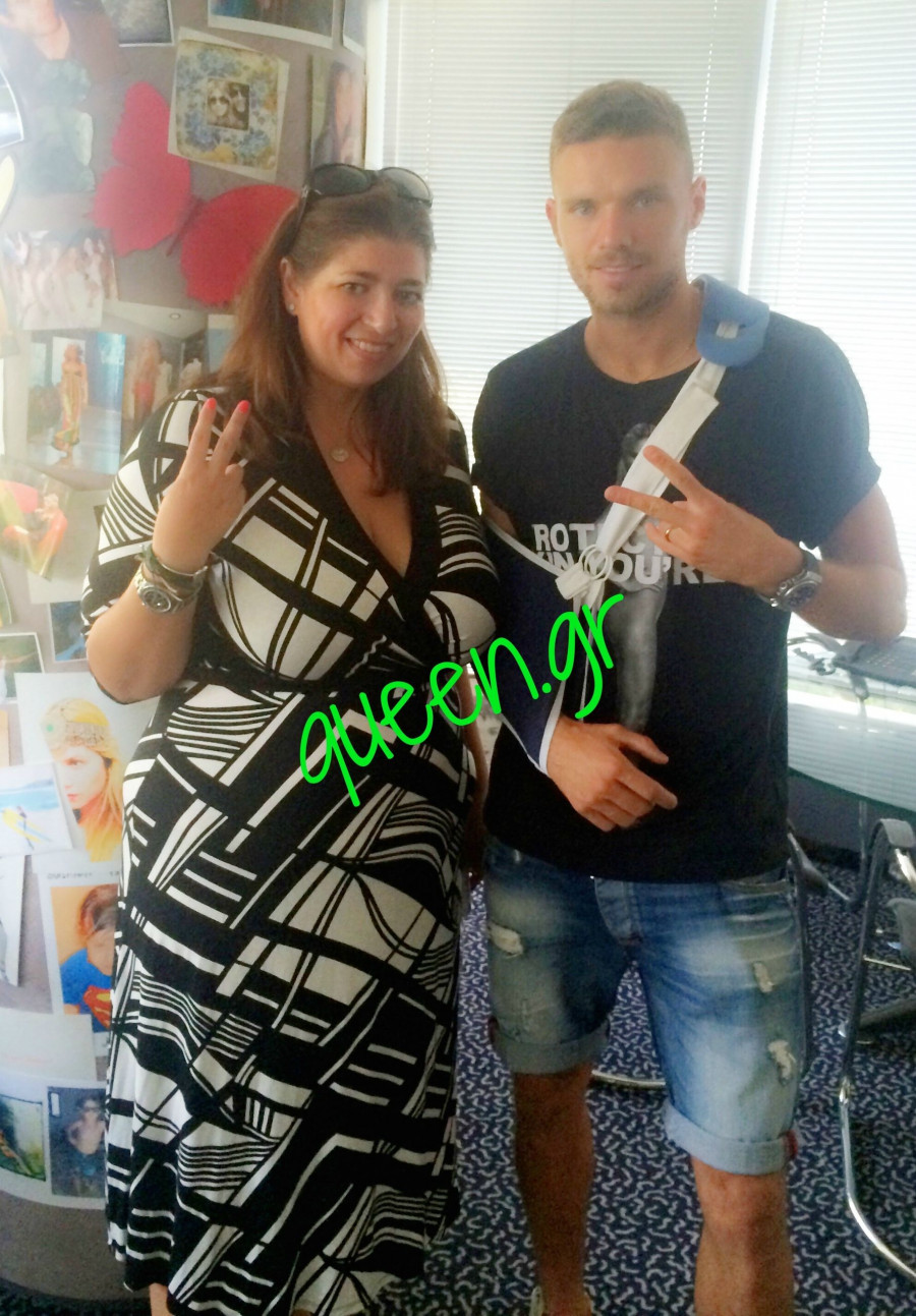 Το μήνυμα του Marcus Berg !!! - Queen.gr