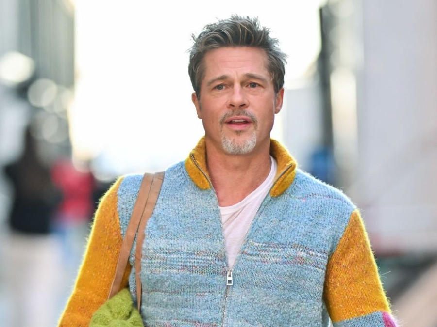 Ο Brad Pitt στα 59 του εξελίσσεται σε πραγματικό Benjamin Button στα ...