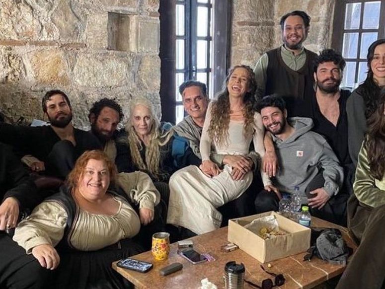 Η άρνηση της Τρίγγου, τα δάκρυα του Ψαρρά: Το «αντίο» στη Μάγισσα και ...