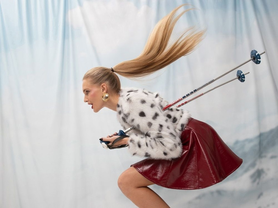 Après-Ski Wonderland: Πέφτει η θερμοκρασία και η νέα συλλογή των «WΕ ...