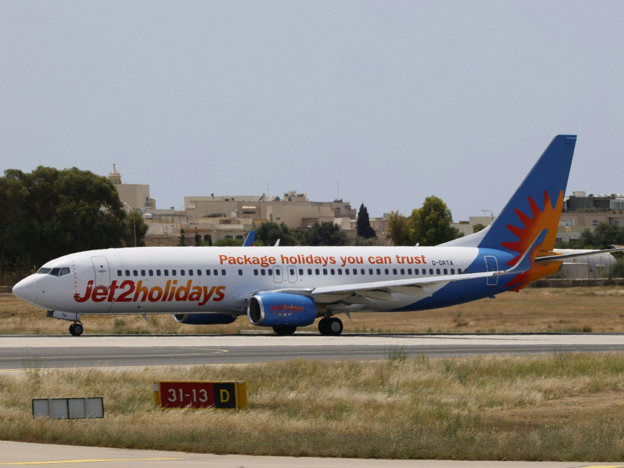 «Nothing Beats a Jet2 Holiday»: Πόσα κέρδισε η Jet2 από την τζάμπα ...