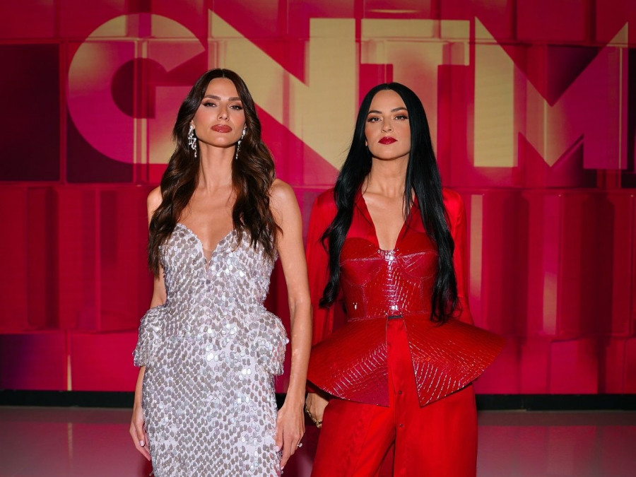 Το τέλος των γυρισμάτων του νέου GNTM, ο γρίφος του τελικού και οι ανατροπές που δεν περιμένεις ...