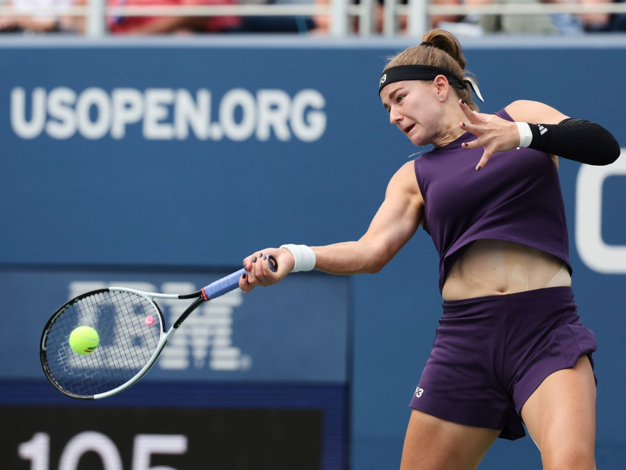 Όταν οι πρώην κάνουν invasion: Η Karolína Muchová στο US Open & το ...