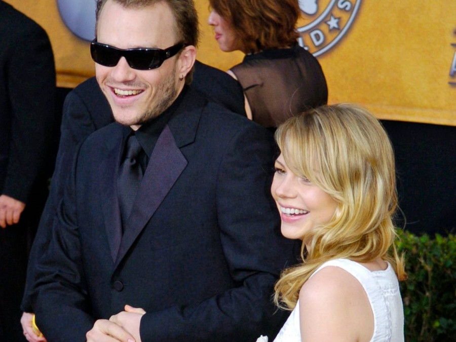 Matilda Ledger: Η κόρη του Heath Ledger και της Michelle Williams σε ...