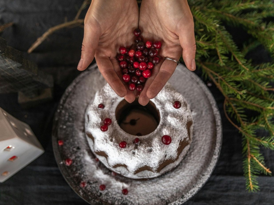 Popping Cranberries: το τέλειο σνακ που θα θέλεις να φτιάχνεις όλο τον ...
