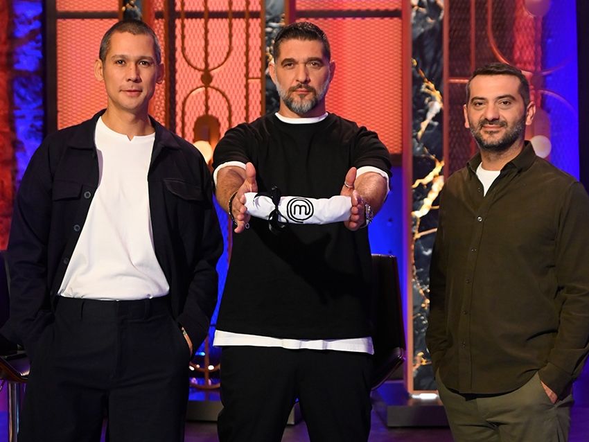 Η πρώτη μαζική αποχώρηση στο MasterChef, οι 3 νέοι χώροι και όλες οι ...