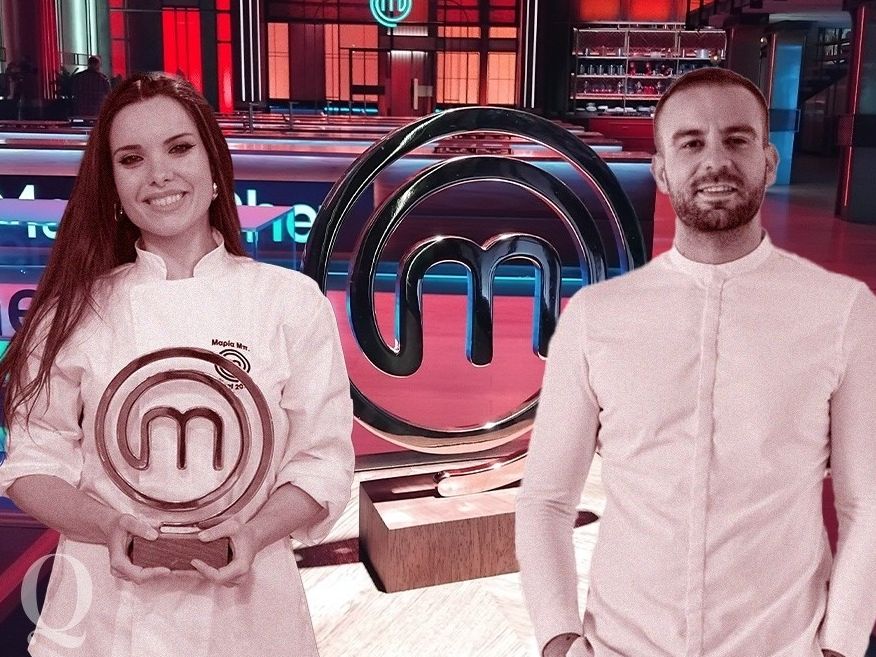 Επική επιστροφή στο MasterChef: Μπέη - Κιαζόλι έρχονται στην πιο ...