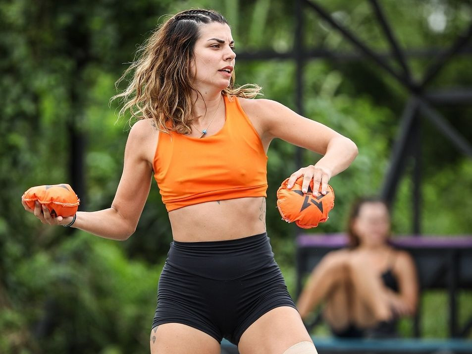 Exathlon ή Survivor 2024; Η Σταυρούλα Χρυσαειδή αποχωρεί οικειοθελώς ξανά και όλα παίζονται ...