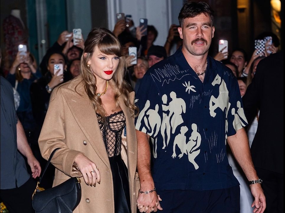 Taylor Swift και Blake Lively σε ένα couples night out που δεν ήταν και ...