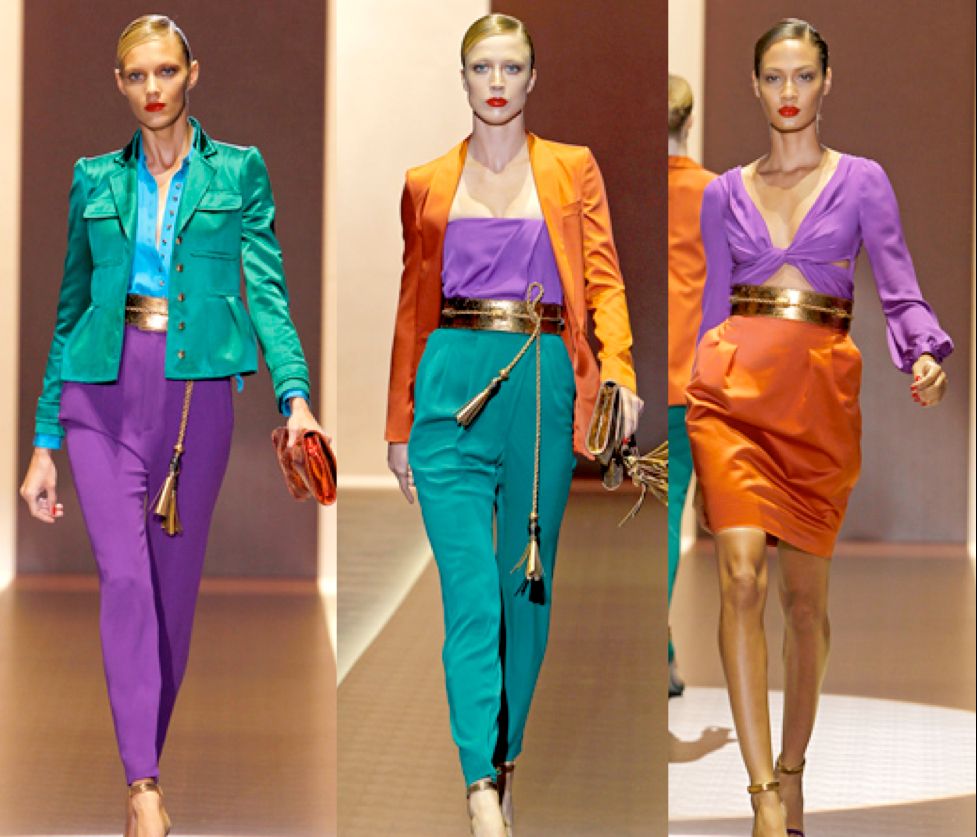 5 κανόνες για να πετύχεις το απόλυτο color blocking - Queen.gr