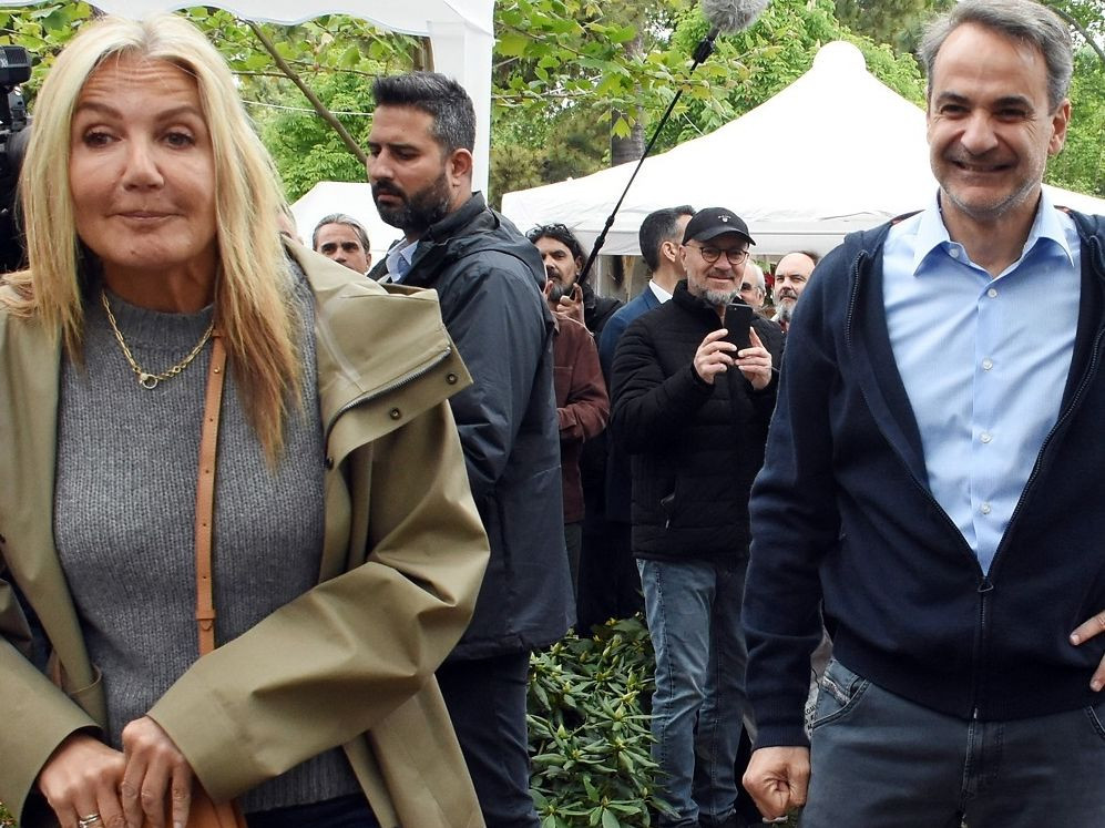 Η Μαρέβα είναι η μεγαλύτερη guest star στο Tik Tok του Κυριάκου Μητσοτάκη - Queen.gr