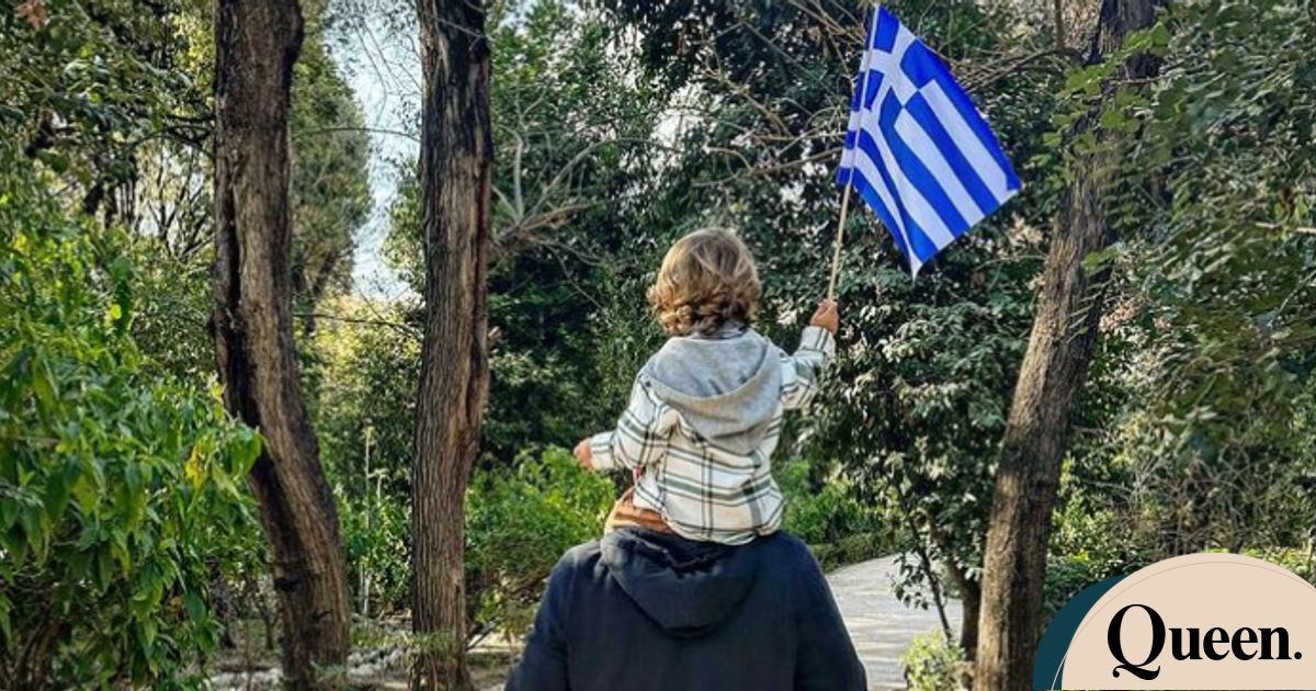 «Πάμε παρέλαση» λέει ο Κικίλιας jr και η Τζένη Μπαλατσινού τον έβγαλε ...
