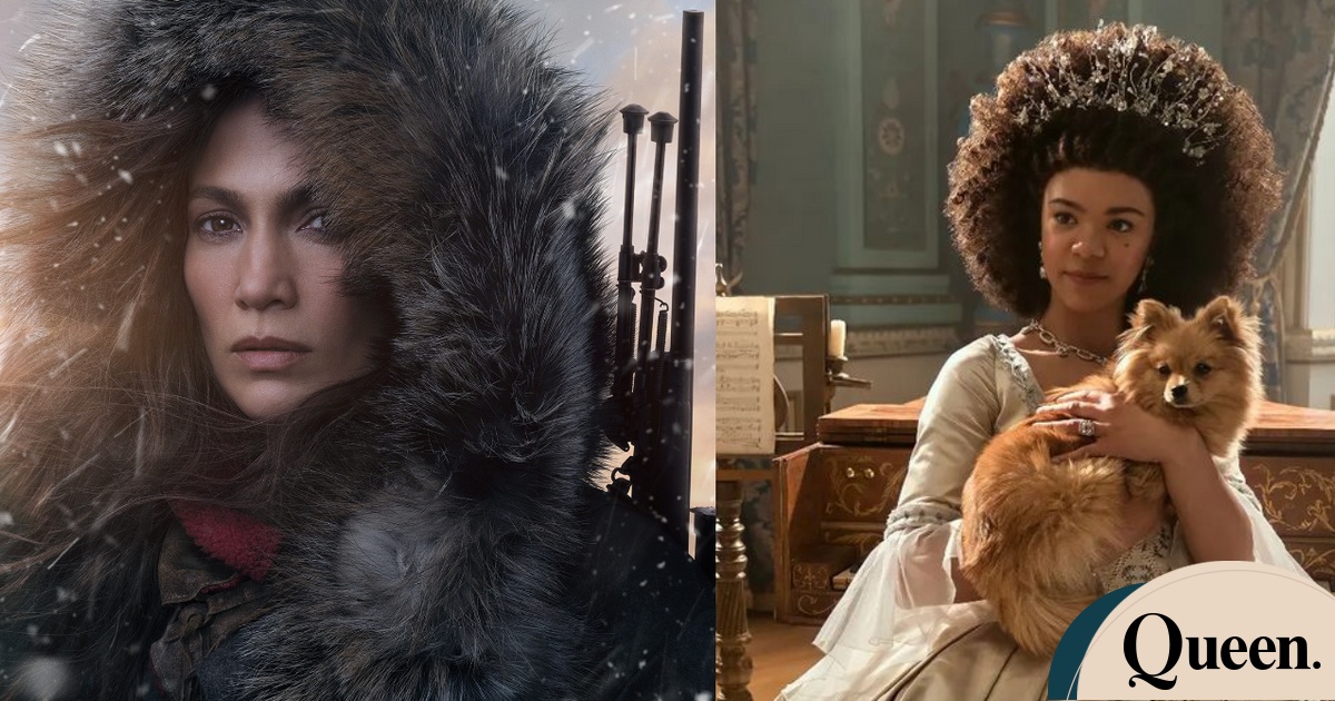 Στο No.1 το The Mother του Netflix και η Queen Charlotte συνεχίζει δυνατά - Queen.gr