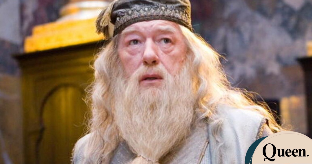Πέθανε ο «Dumbledore» του Harry Potter - Queen.gr