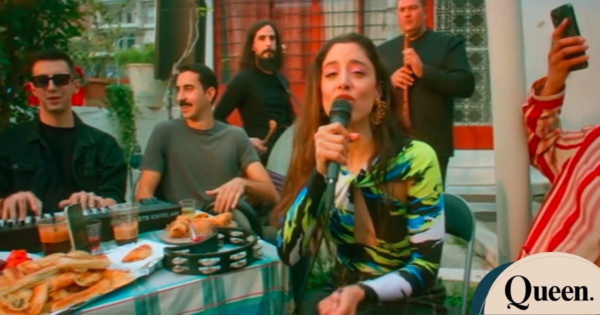 Το unplugged βίντεο του ZARI της Μαρίνας Σάττι δίχασε τους fans της ...