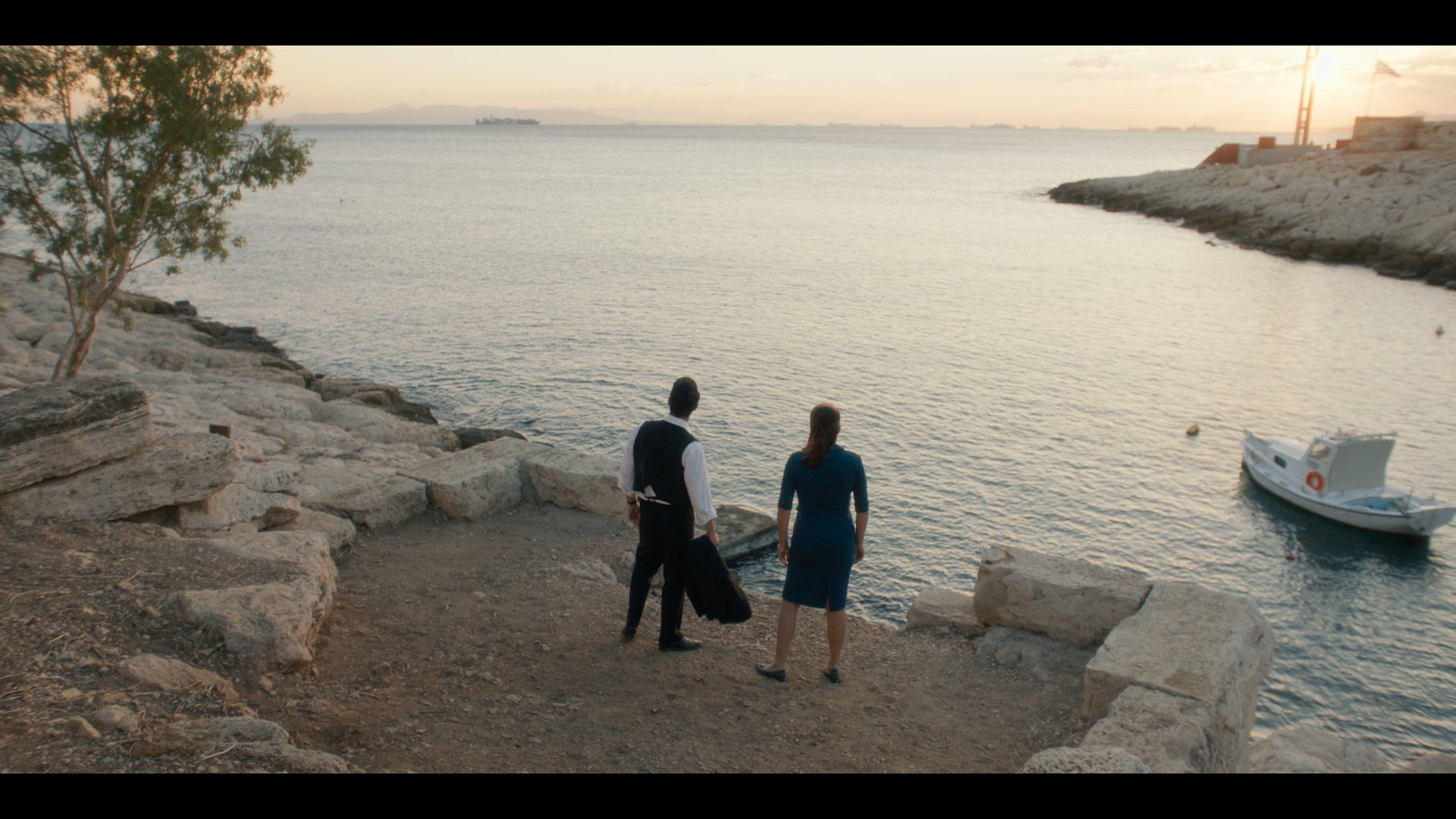 Μετά το πένθος στο Porto Leone, έρχεται η εκδίκηση, μία βεντέτα και ένας ανέλπιστος έρωτας ...
