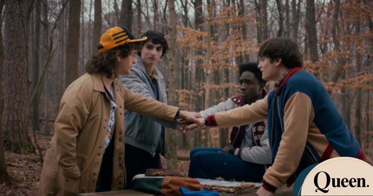 Stranger Things: Η απάντηση στις φήμες για χρήση ChatGPT στην 5η σεζόν ...