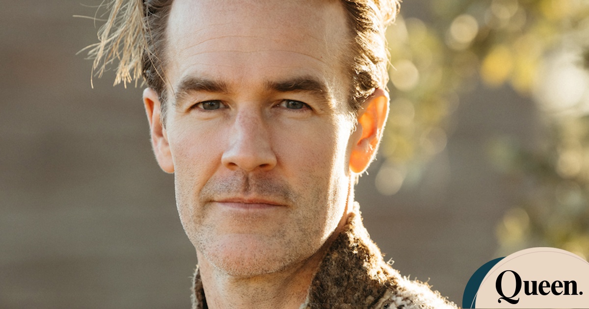Έφυγε από τη ζωή ο James Van Der Beek στα 48: Θλίψη για τον «Dawson ...